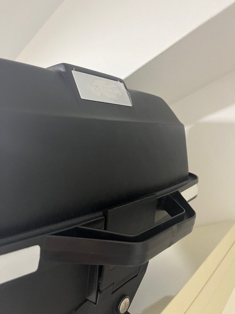 XSR155 rack, Motorcycles, Motorcycle Accessories on Carousell