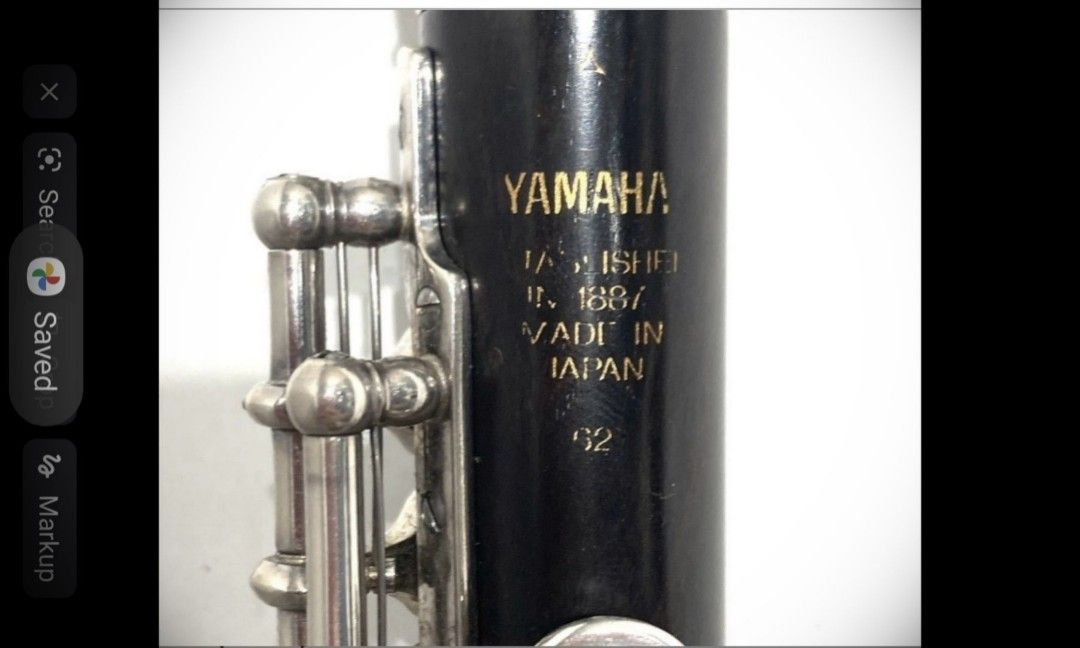Yamaha ypc 62 piccolo, Hobbies & Toys, Music & Media, Musical Instruments on Carousell