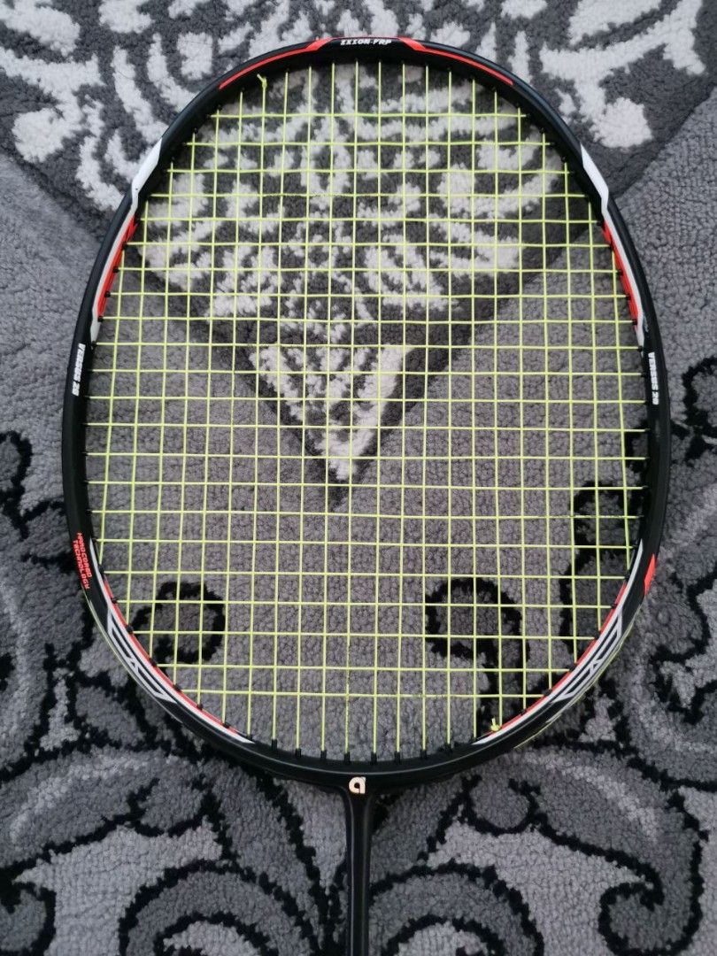 Yonex nanoray 7000i & Apacs versus 20, Sports Equipment, Sports & Games ...