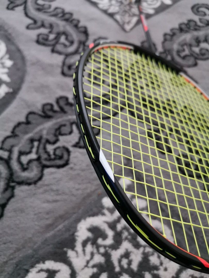 Yonex nanoray 7000i & Apacs versus 20, Sports Equipment, Sports & Games ...