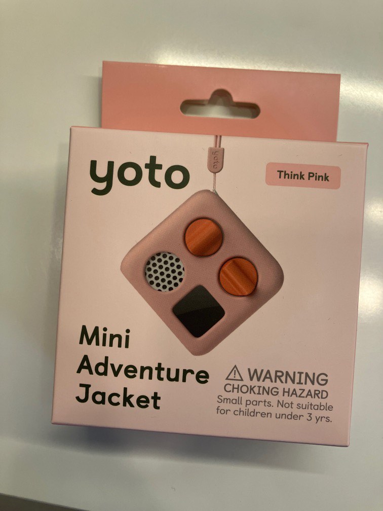 Yoto mini cover, Babies & Kids, Infant Playtime on Carousell