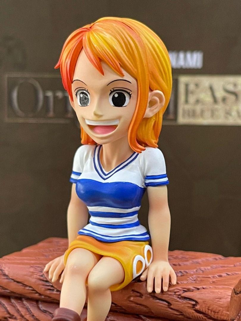 YZ Studio - WCF Nami (east blue), Hobbies & Toys, Toys & Games on Carousell