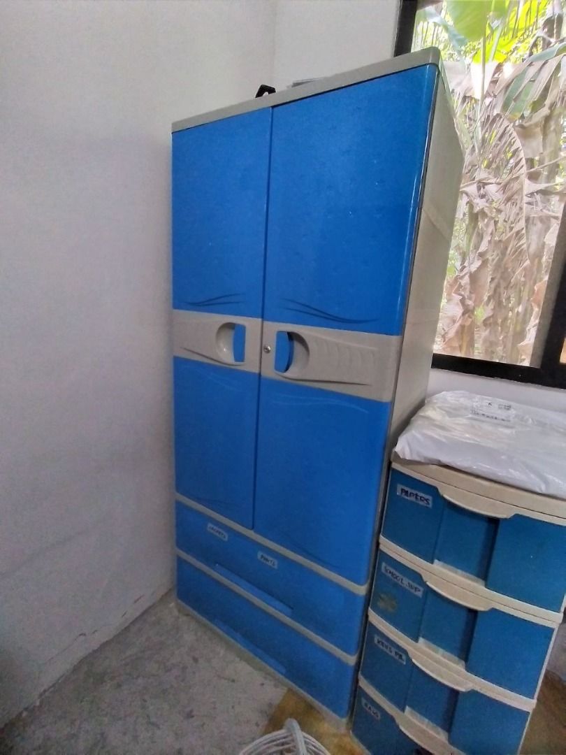 Zooey Lucky Star 2 Drawer Cabinet, Furniture & Home Living, Furniture ...