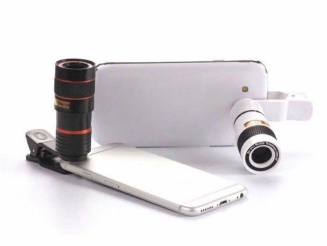 Zoom Mobile Phone Telescope (can use in Concert, Travel, Bird watching ...