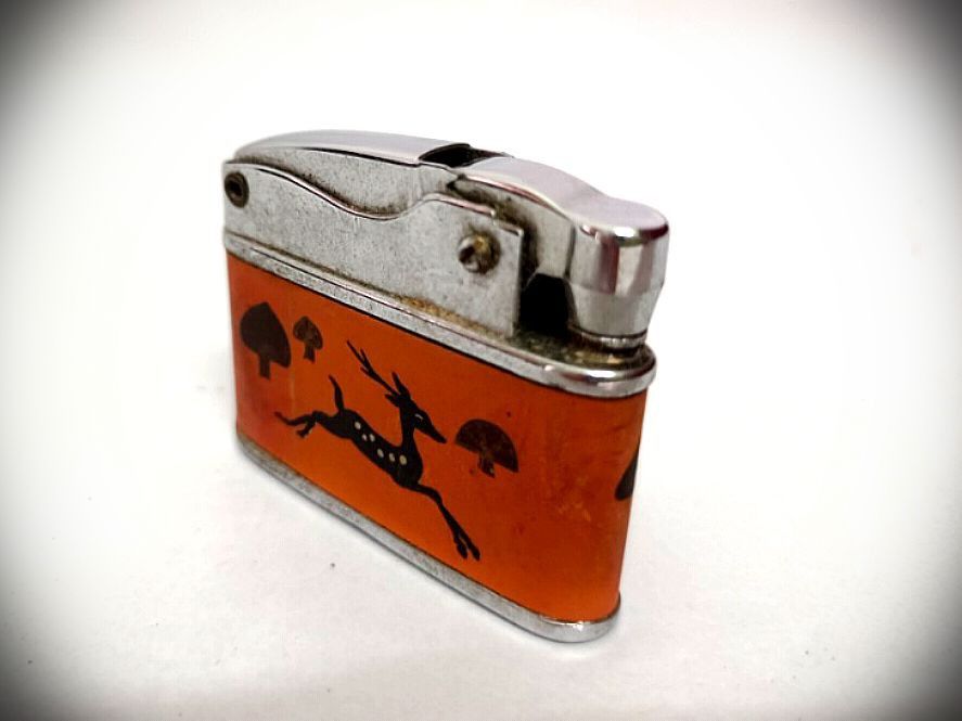 1960 Vintage lighter, Hobbies & Toys, Collectibles & Memorabilia ...