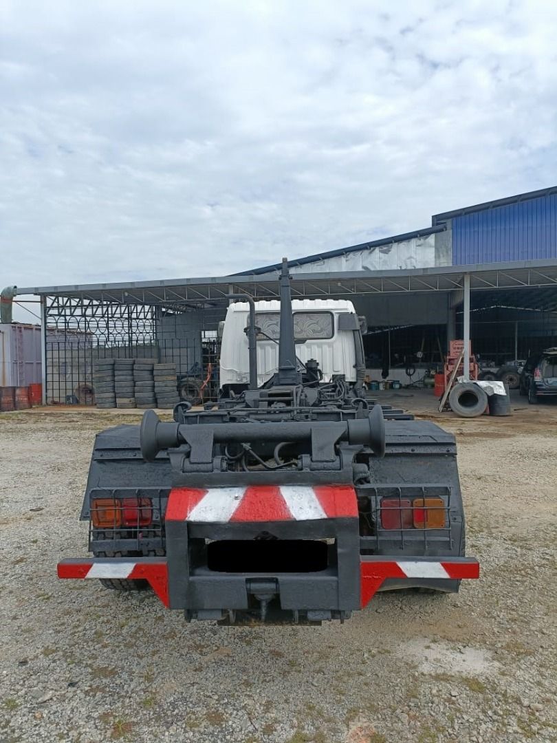 1997 Roll-On Roll-Off Lorry (RORO) New Cabin, Cars, Cars for Sale on ...