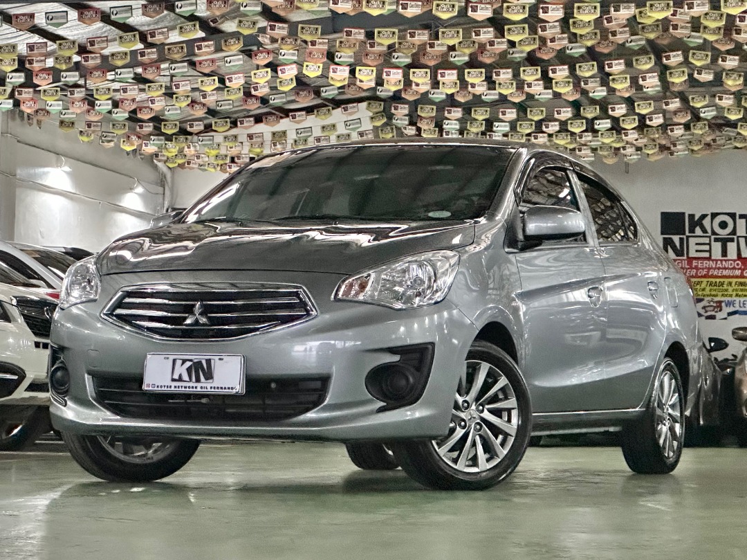 2021 Mitsubishi Mirage G4 GLX 1.2L A/T (9k Mileage only) Auto, Cars for Sale, Used Cars on Carousell