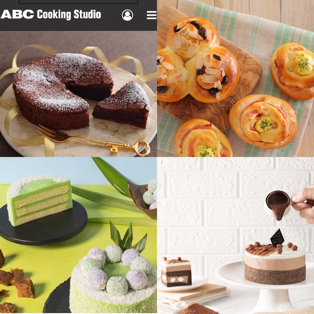 2pax ABC Cooking Studio Trial Class, Food & Drinks, Homemade Bakes on ...