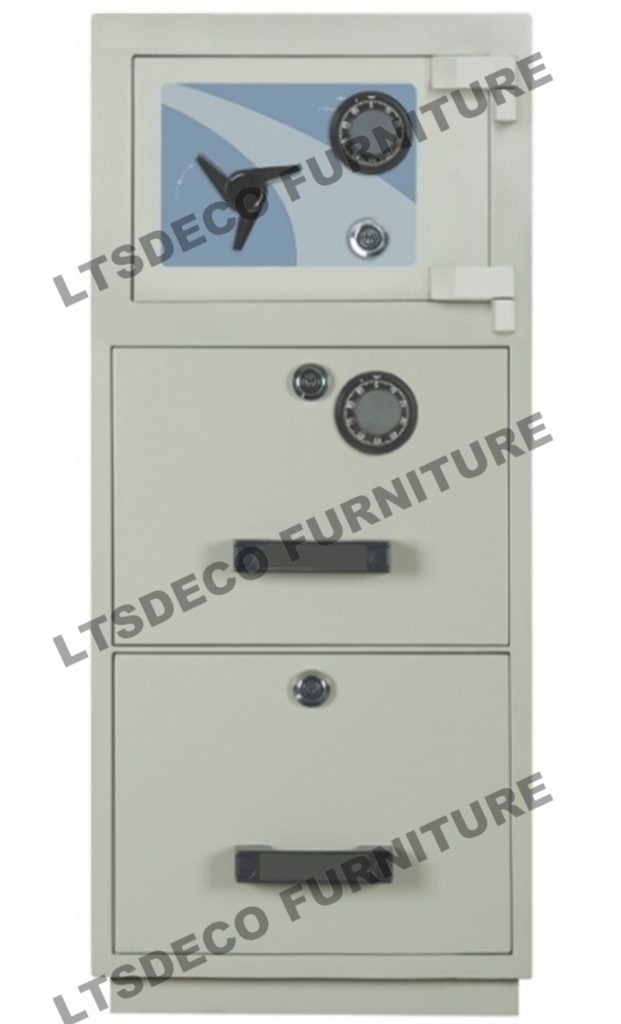 3 DRAWER SECURITY VAULT OFFICE FURNITURE AND PARTITION on Carousell