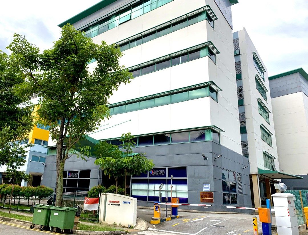 67 Ubi Crescent Techniques Centre, Property, Rentals, Commercial on ...