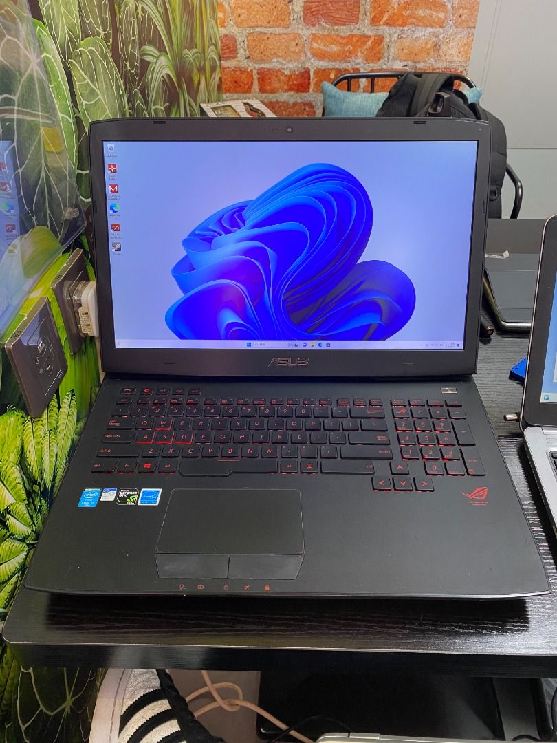 [電競] ASUS ROG G751JY (GTX 980M / 4核 i7 / 17.3" 全高清 / Blu-ray 燒錄 / Win ...