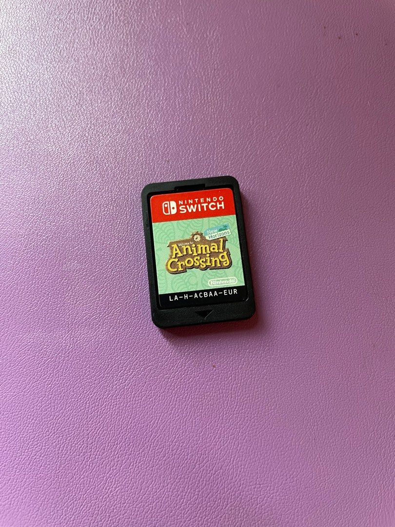 ACNH, Kirby, and splatoon 2, Video Gaming, Video Games, Nintendo on ...