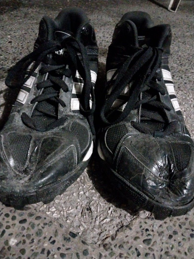 Adidas Rugby\Gridiron Cleats mid-cut, Men's Fashion, Activewear on ...