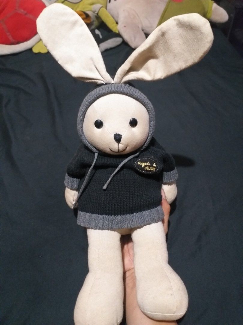 Aguis delices plush toy on Carousell