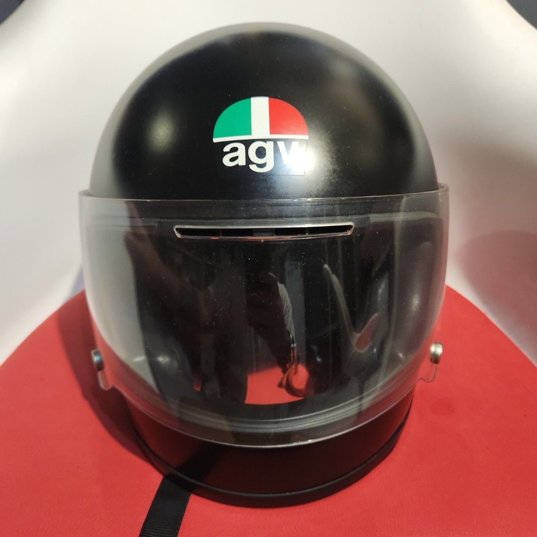 AGV X3000 Helmet, Motorbikes, Motorbike Parts & Accessories, Helmets ...