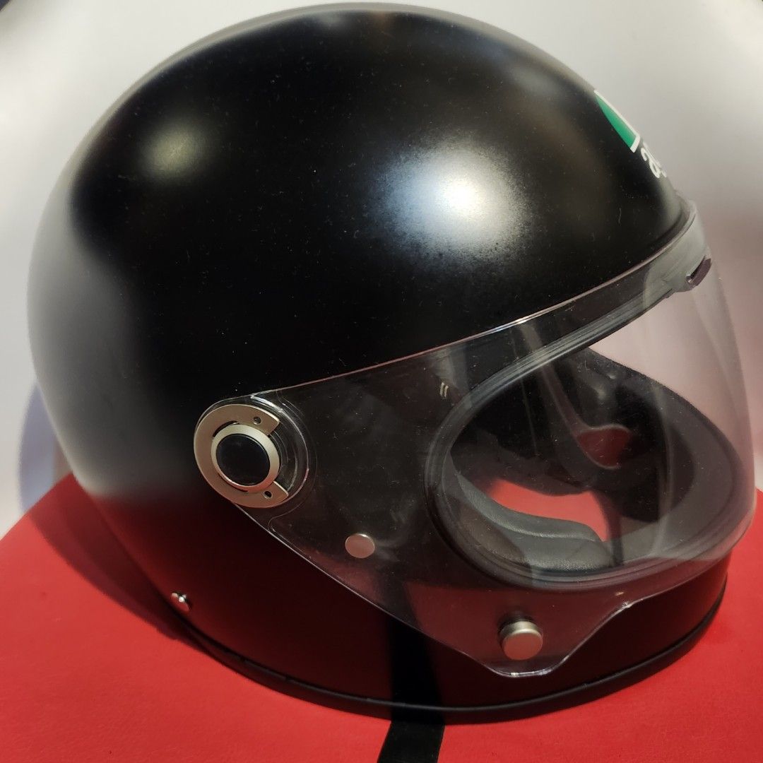 AGV X3000 Helmet, Motorbikes, Motorbike Parts & Accessories, Helmets ...