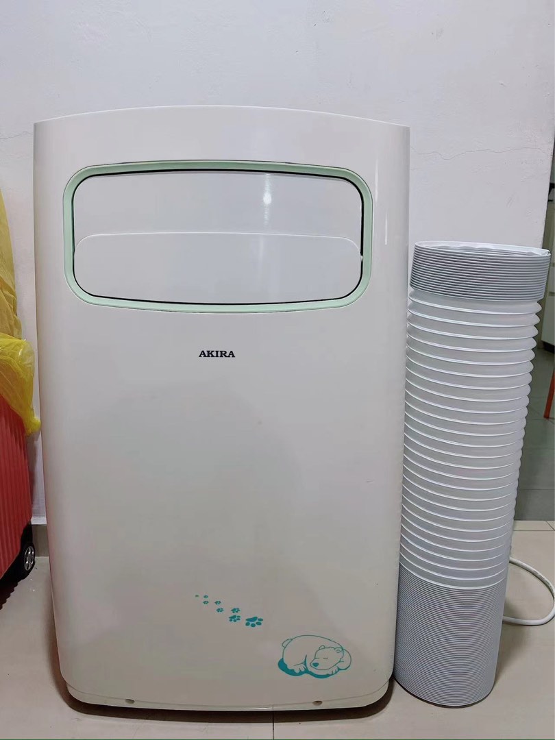 Akira Portable Aircon, TV & Home Appliances, Air Conditioners & Heating ...