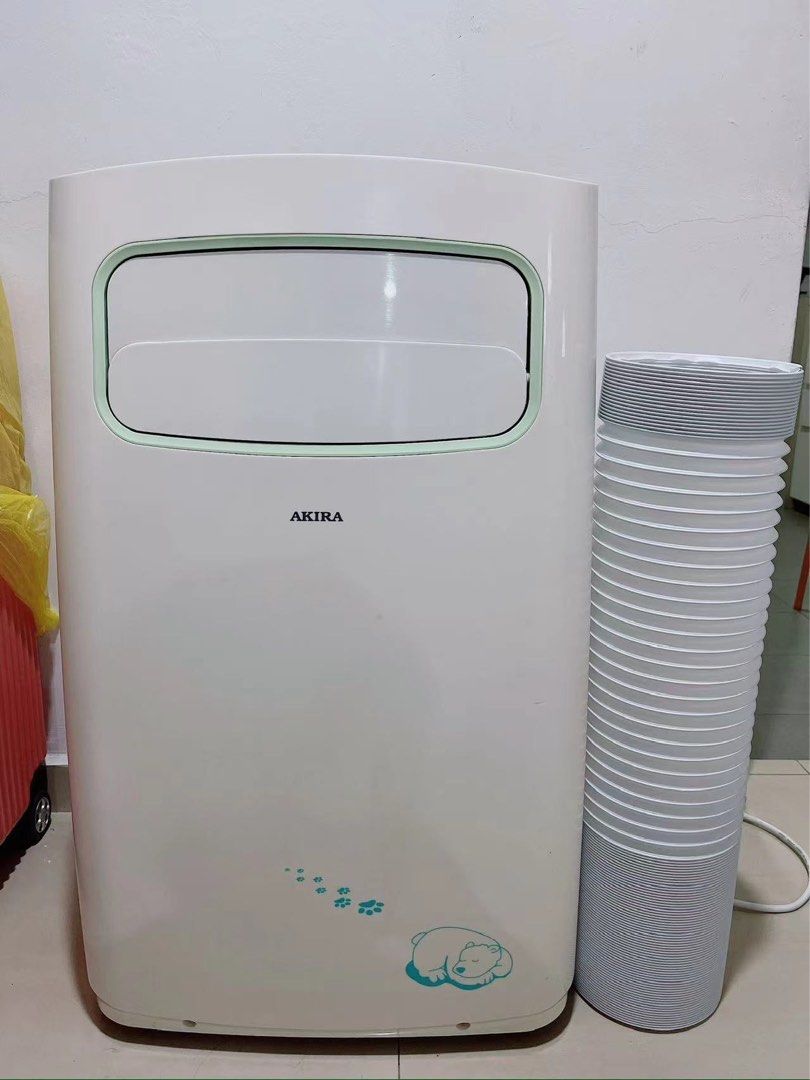 Akira Portable Aircon, TV & Home Appliances, Air Conditioners & Heating ...