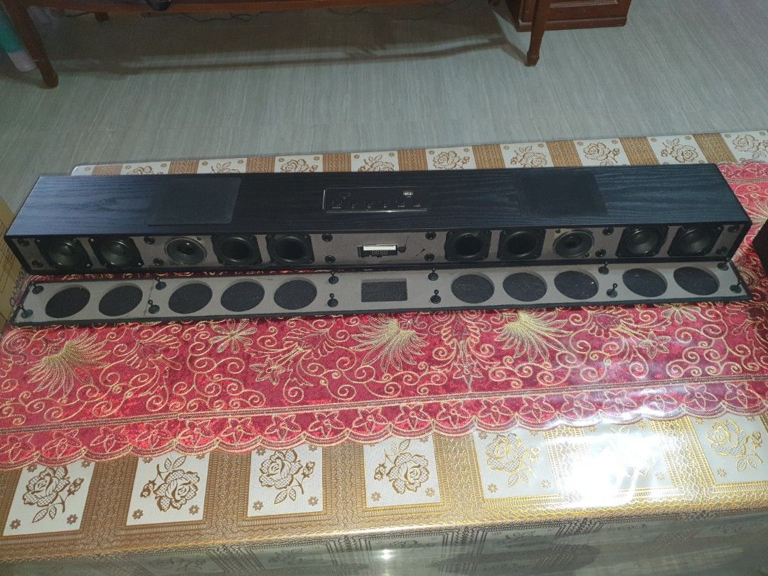 AMOI Karaoke Soundbar (L8) With Subwoofer (+ FREEGIFTS) NO FM, NO ...