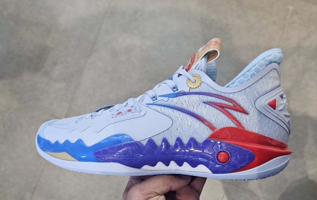 Anta shock wave 5 magic potion on Carousell