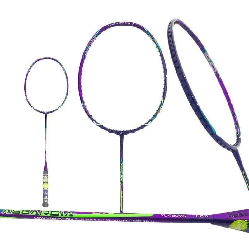 Apacs Asgardia Lite Racket, Sports Equipment, Sports & Games, Racket ...