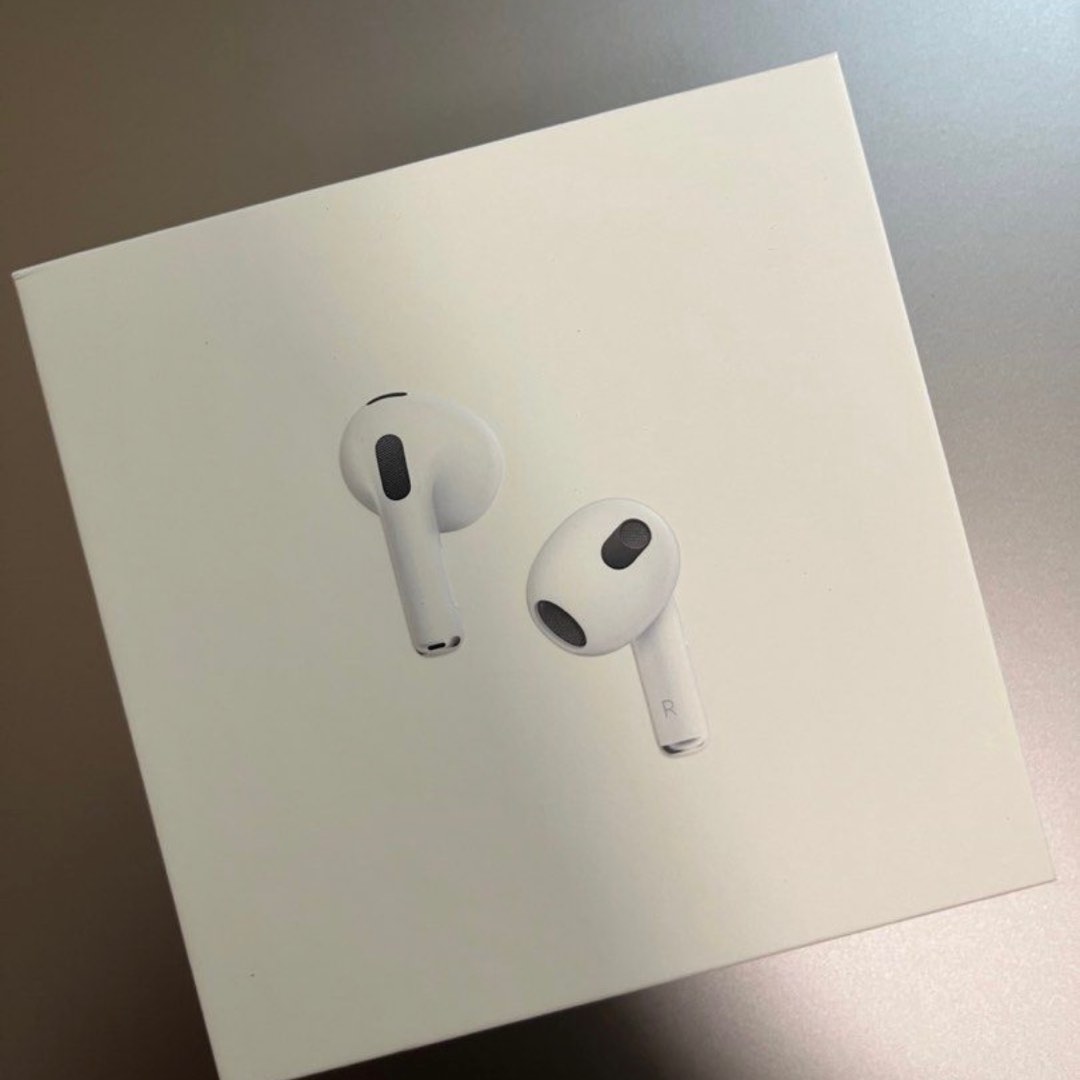 Apple Airpods Gen 3, Audio, Earphones on Carousell