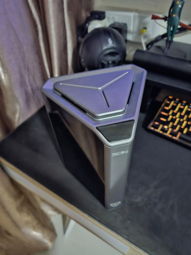 Argon Eon Pi Nas case, Computers & Tech, Parts & Accessories ...