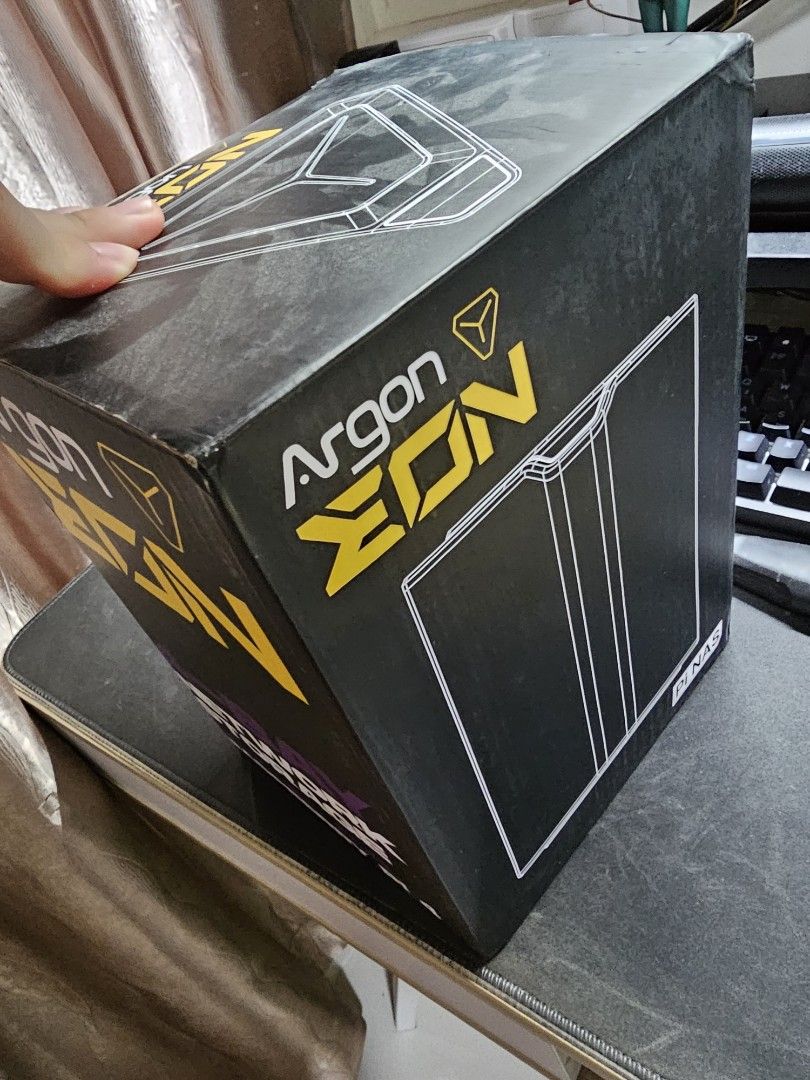 Argon Eon Pi Nas Case Computers And Tech Parts And Accessories Networking On Carousell