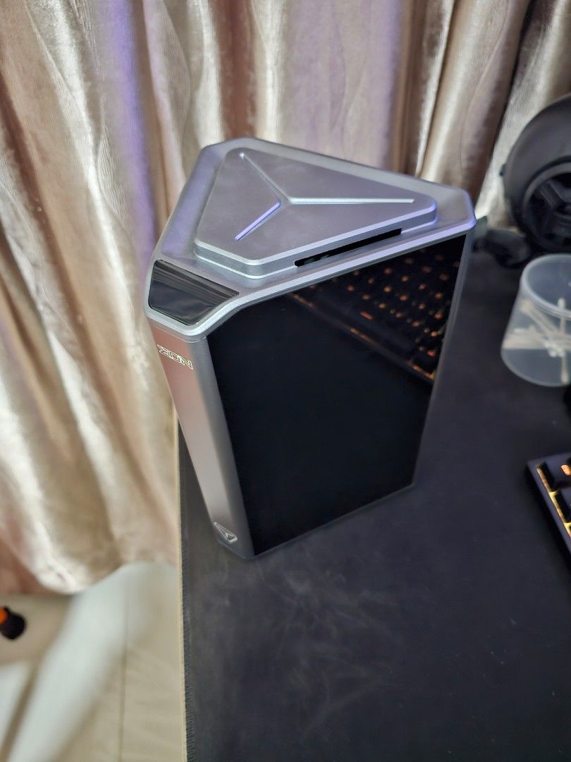 Argon Eon Pi Nas case, Computers & Tech, Parts & Accessories ...