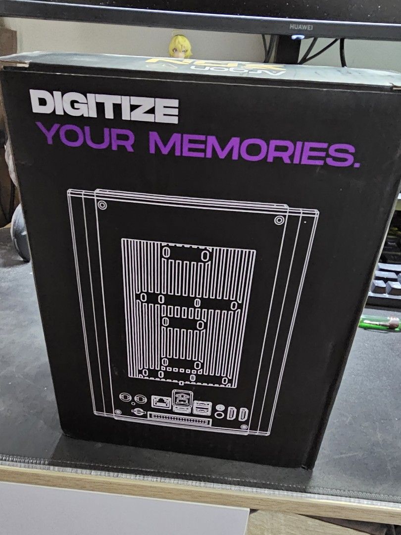 Argon Eon Pi Nas case, Computers & Tech, Parts & Accessories ...