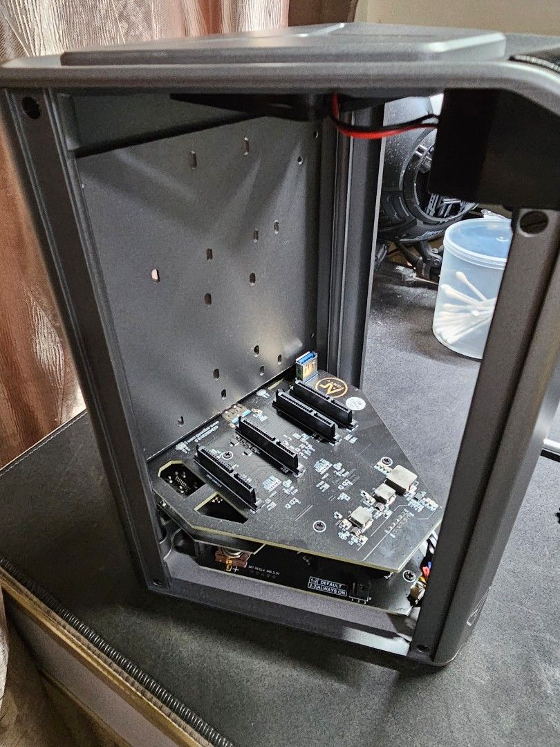 Argon Eon Pi Nas case, Computers & Tech, Parts & Accessories ...