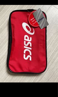 ASICS Shoe Bag, Sports Equipment, Other Sports Equipment and Supplies ...