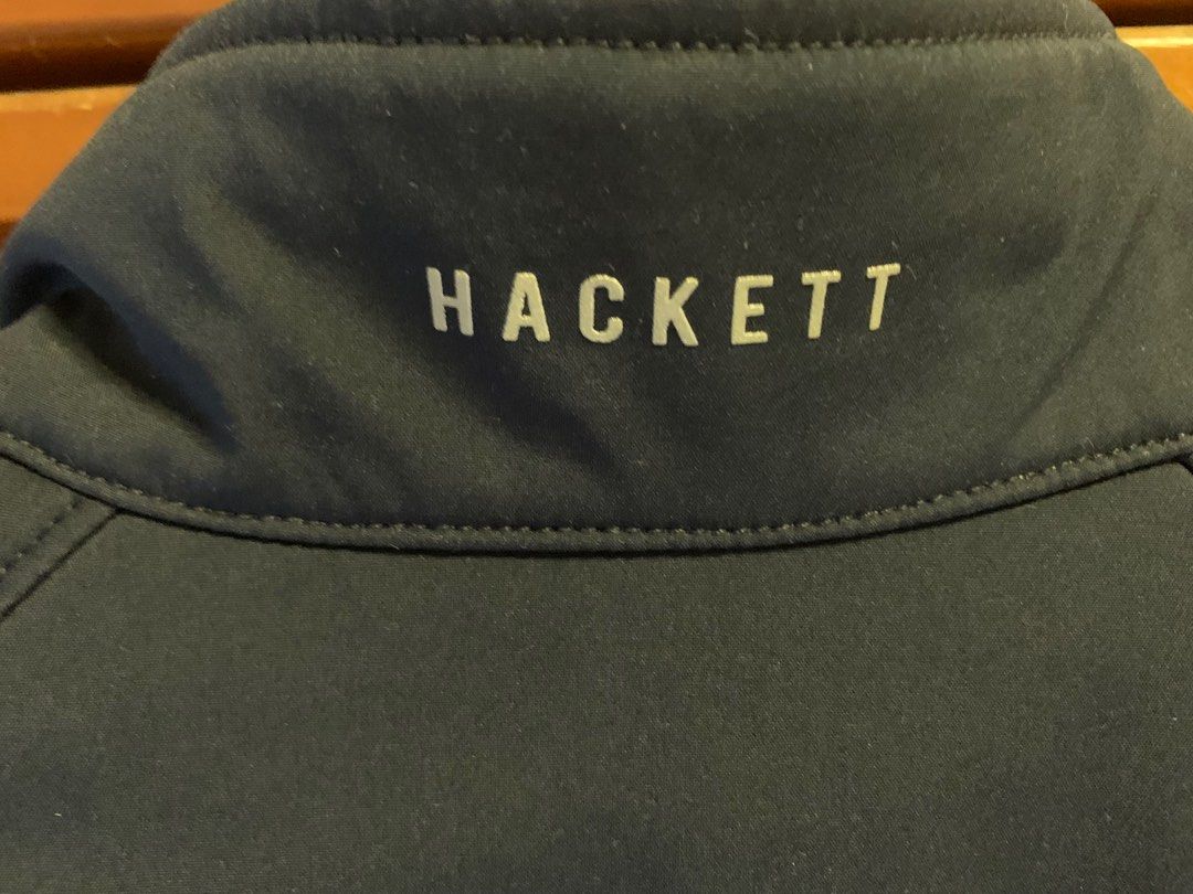 Aston Martin Hackett jacket- 1 of 15 limited edition, Luxury, Apparel ...