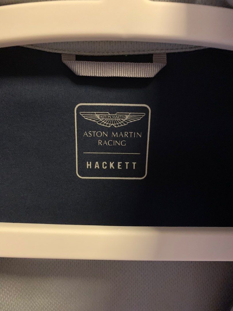 Aston Martin Hackett jacket- 1 of 15 limited edition, Luxury, Apparel ...