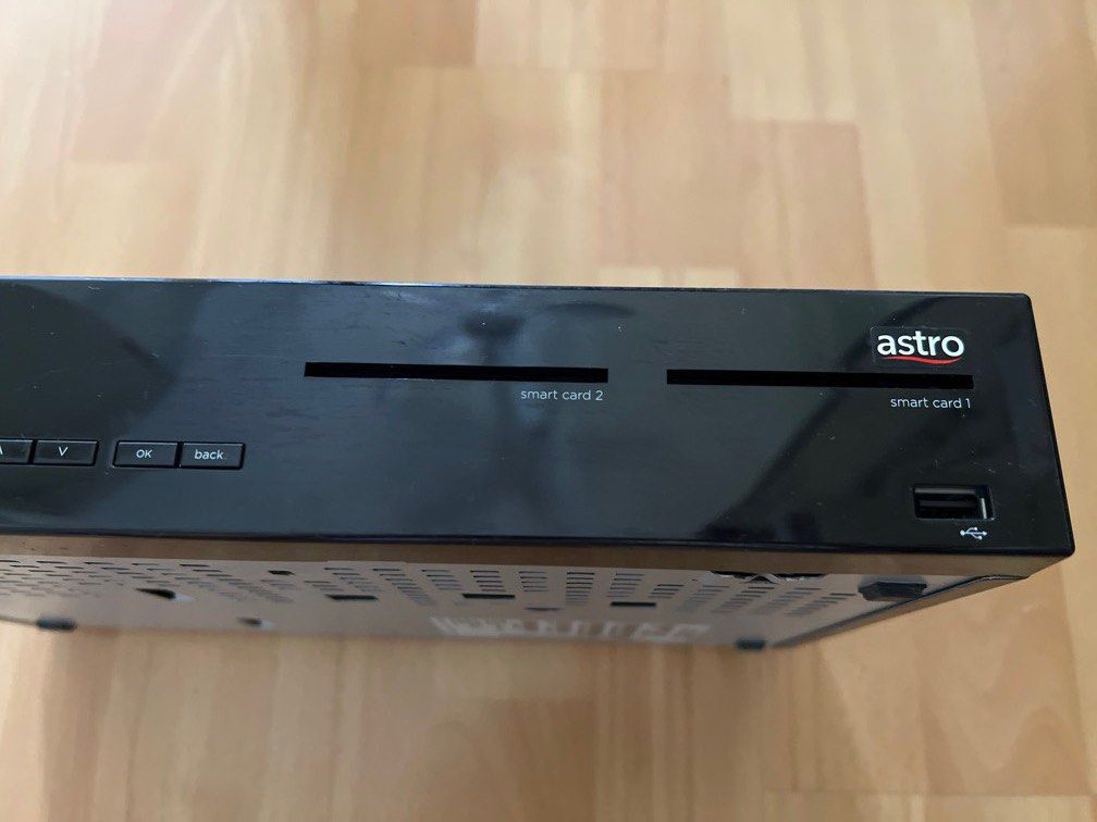 Astro machine, TV & Home Appliances, TV & Entertainment, Media ...