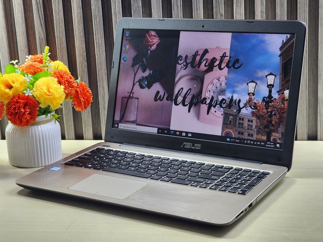 Asus SonicMaster X556URK Core i5-7th Gen 8Gb Ram 128Gb SSD Nvidia ...