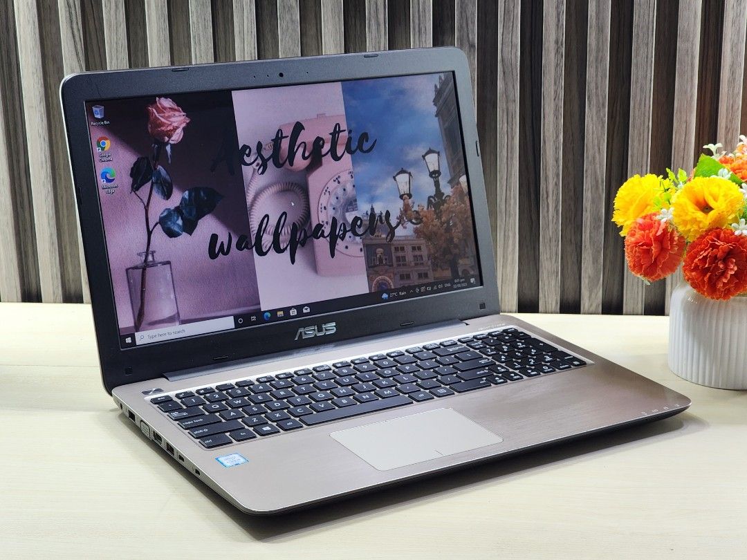 Asus SonicMaster X556URK Core i5-7th Gen 8Gb Ram 128Gb SSD Nvidia ...