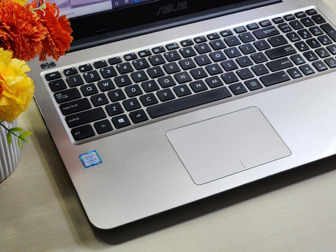 Asus SonicMaster X556URK Core i5-7th Gen 8Gb Ram 128Gb SSD Nvidia ...