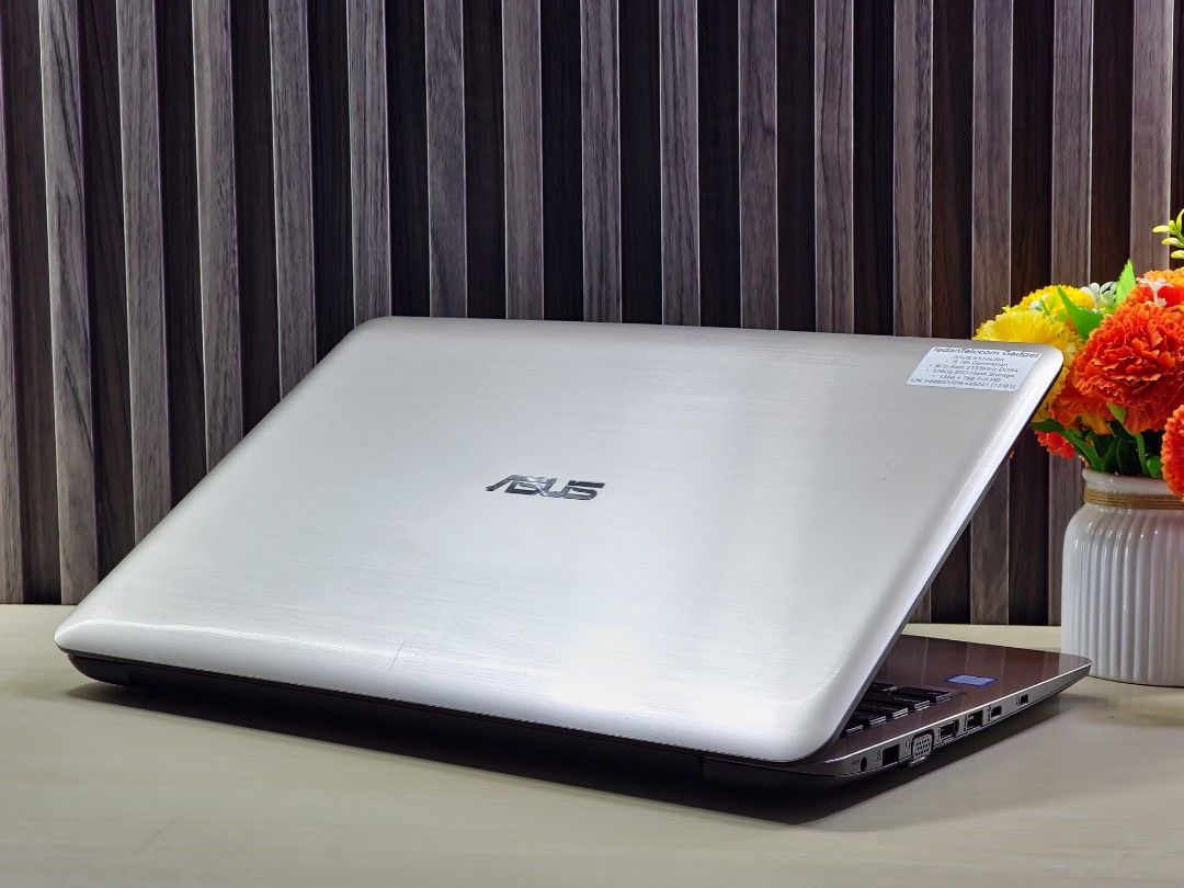 Asus SonicMaster X556URK Core i5-7th Gen 8Gb Ram 128Gb SSD Nvidia ...