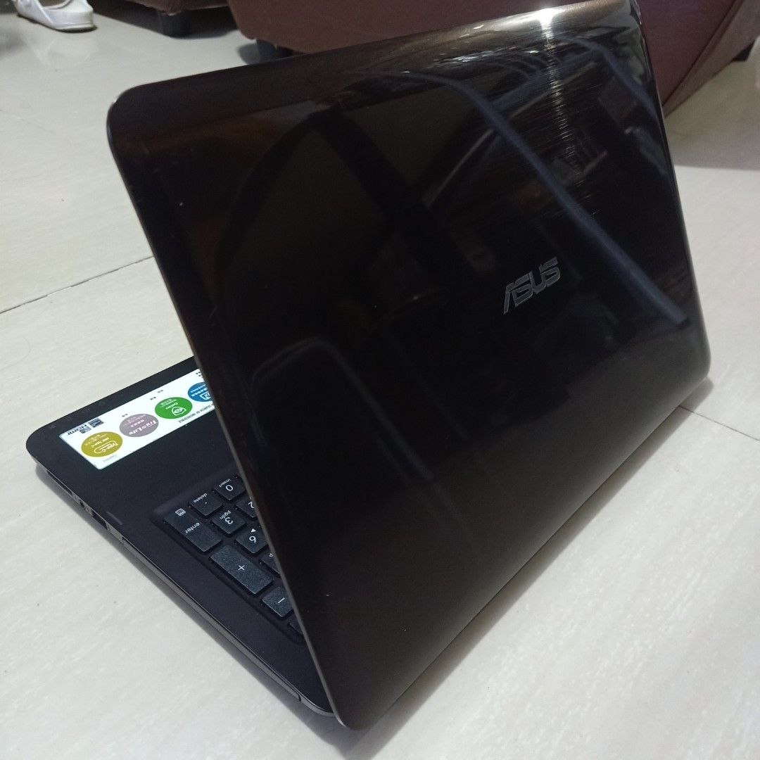 Asus X556 Laptop, Core i7-7th gen, 8gb ram 128gb ssd 1000gb hdd ...