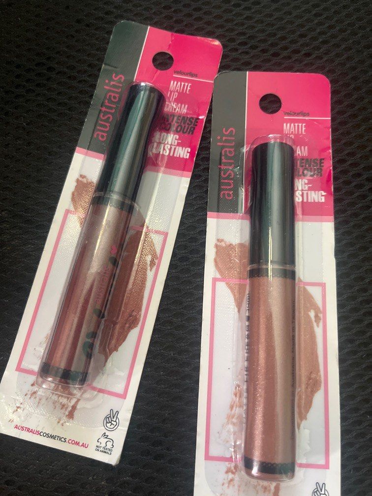 Australis Matte Lip Cream on Carousell