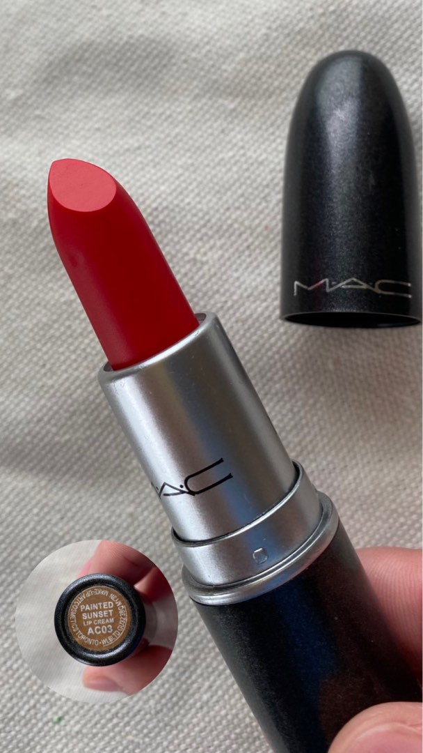 Authentic Mac Lipstick on Carousell