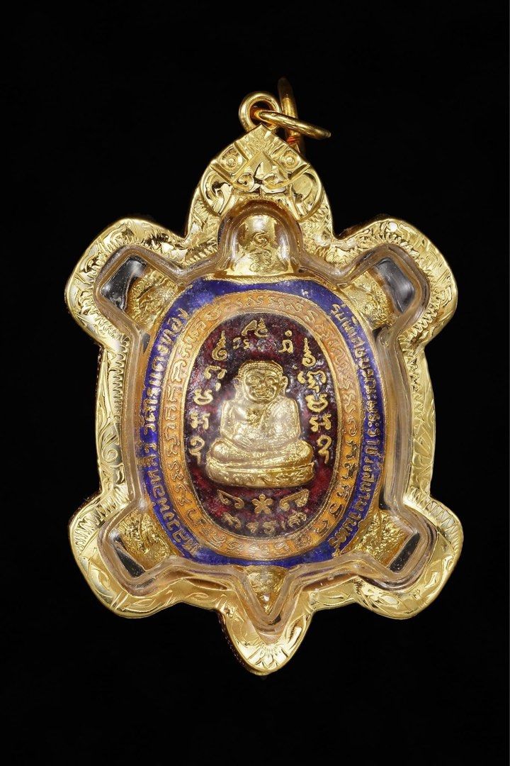 Authentic Phra Sankachai Phaya Tao Roon Sanam Chan Nur Kalaithong ...