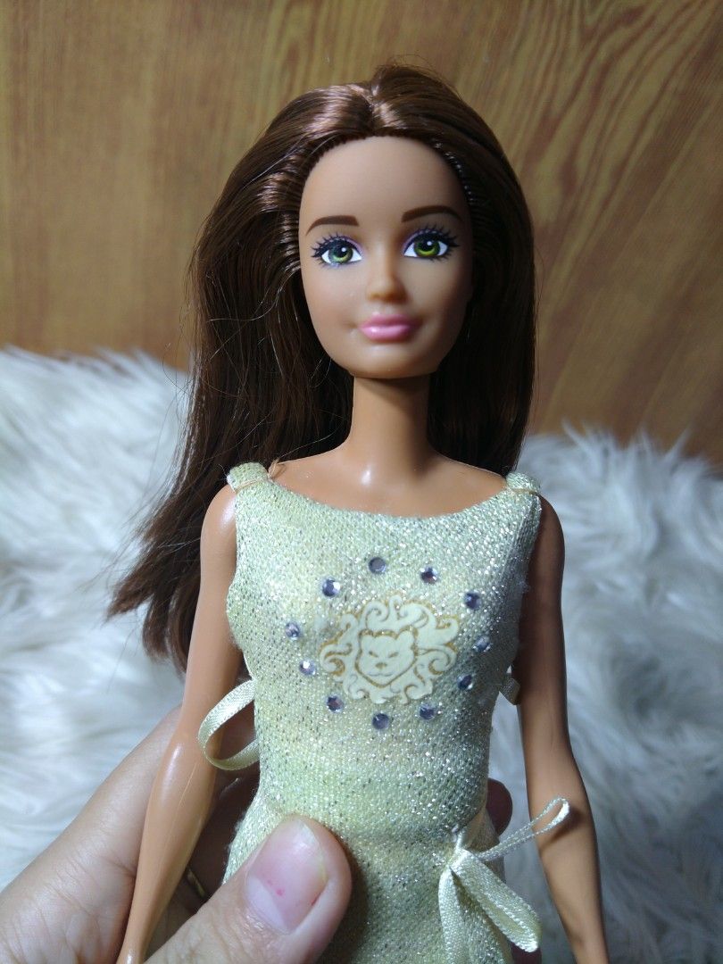 Barbie Mattel, Bayi & Anak, Mainan & Baby Walker di Carousell