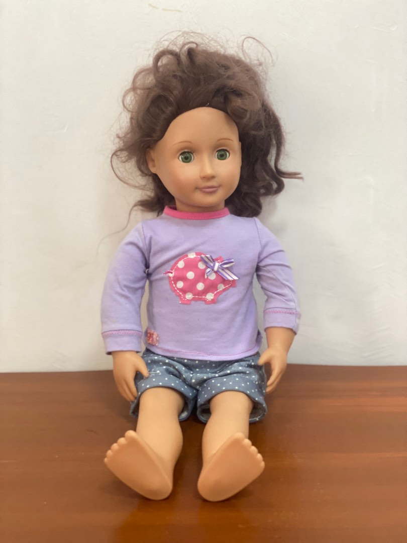 Battat Big Doll, Hobbies & Toys, Toys & Games on Carousell
