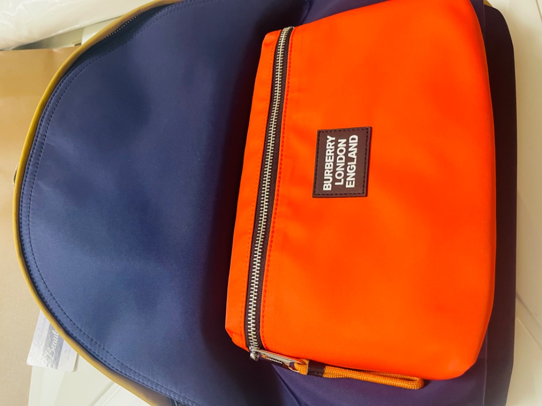BB london backpack on Carousell
