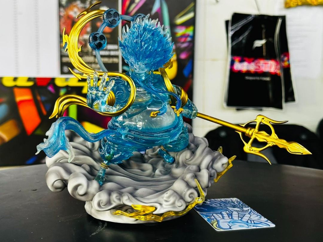 BBF Studio - WCF God Enel, Hobbies & Toys, Toys & Games on Carousell