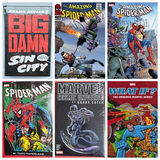 CRISIS ON INFINITE EARTHS BOX SET DC COMICS OMNIBUS MASTERWORKS ...