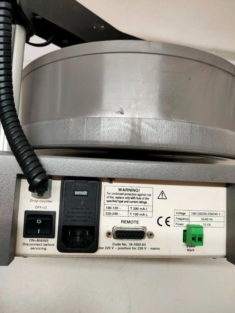 BIOCORE 2000 Surface Plasmon Resonance Analyser,New Brunswick ...