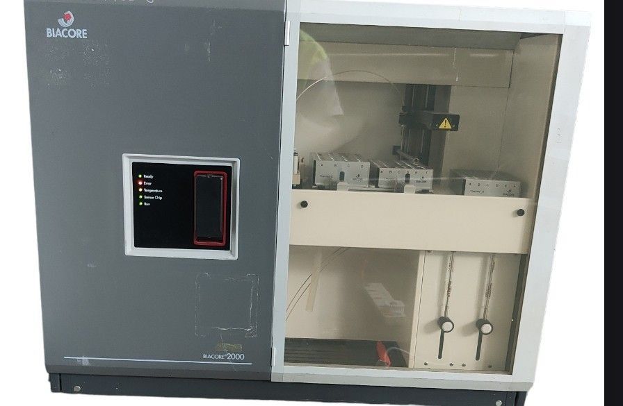 BIOCORE 2000 Surface Plasmon Resonance Analyser,New Brunswick ...